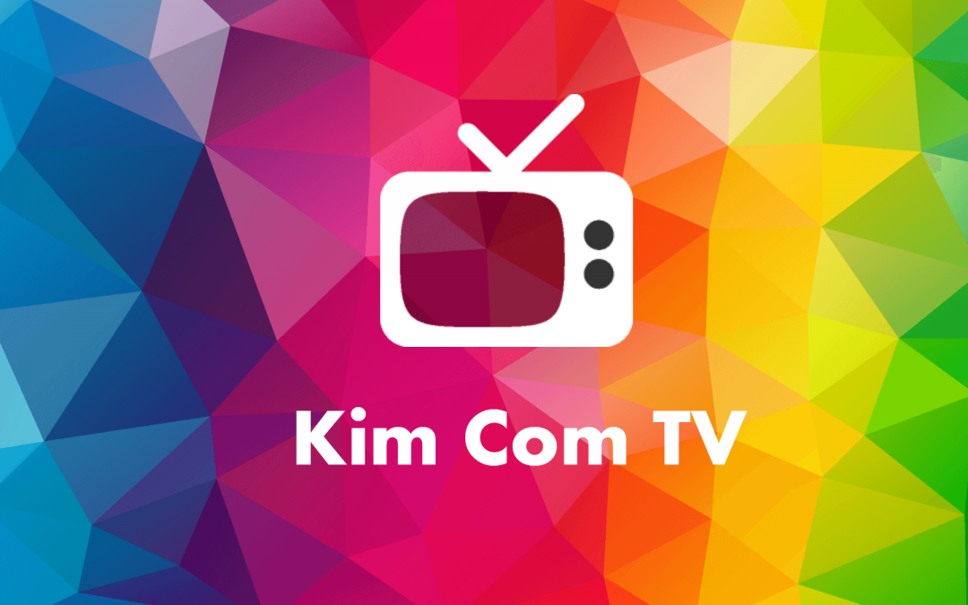 Lancement de Kim Com TV, notre chaîne d'infos en vidéo